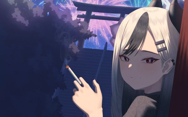 [20+] Onikata Kayoko Wallpapers