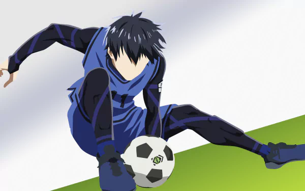 [10+] Isagi Yoichi 4k Wallpapers