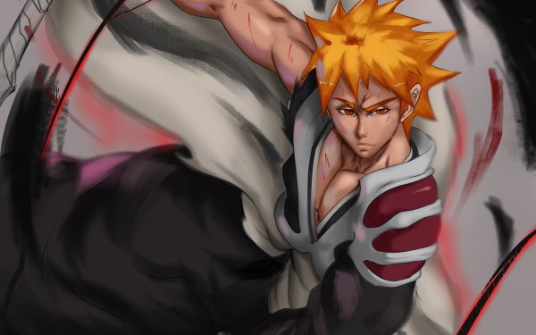 [100+] Ichigo Kurosaki 4k Wallpapers