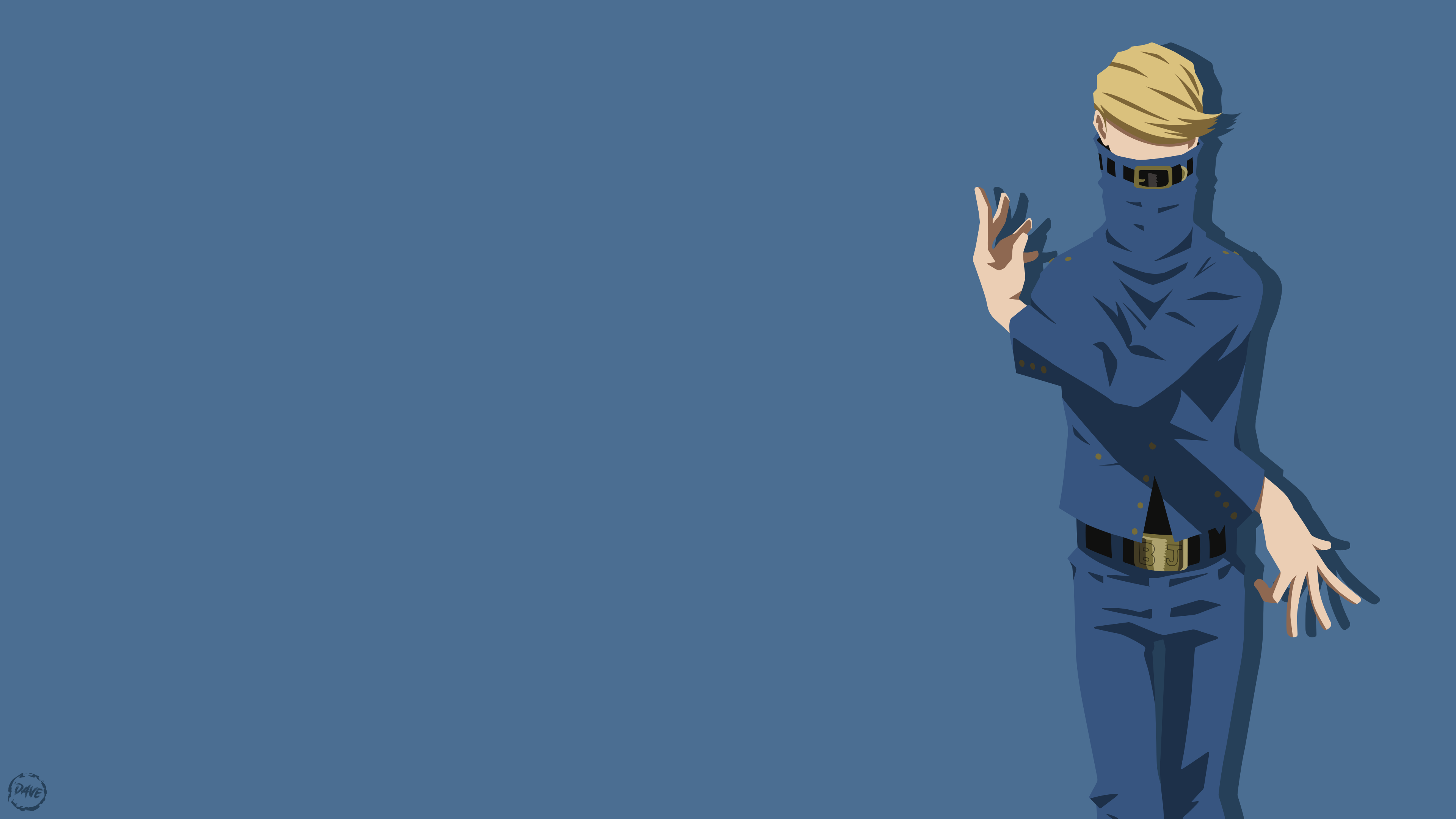 Download Tsunagu Hakamata Anime My Hero Academia 4k Ultra HD Wallpaper ...