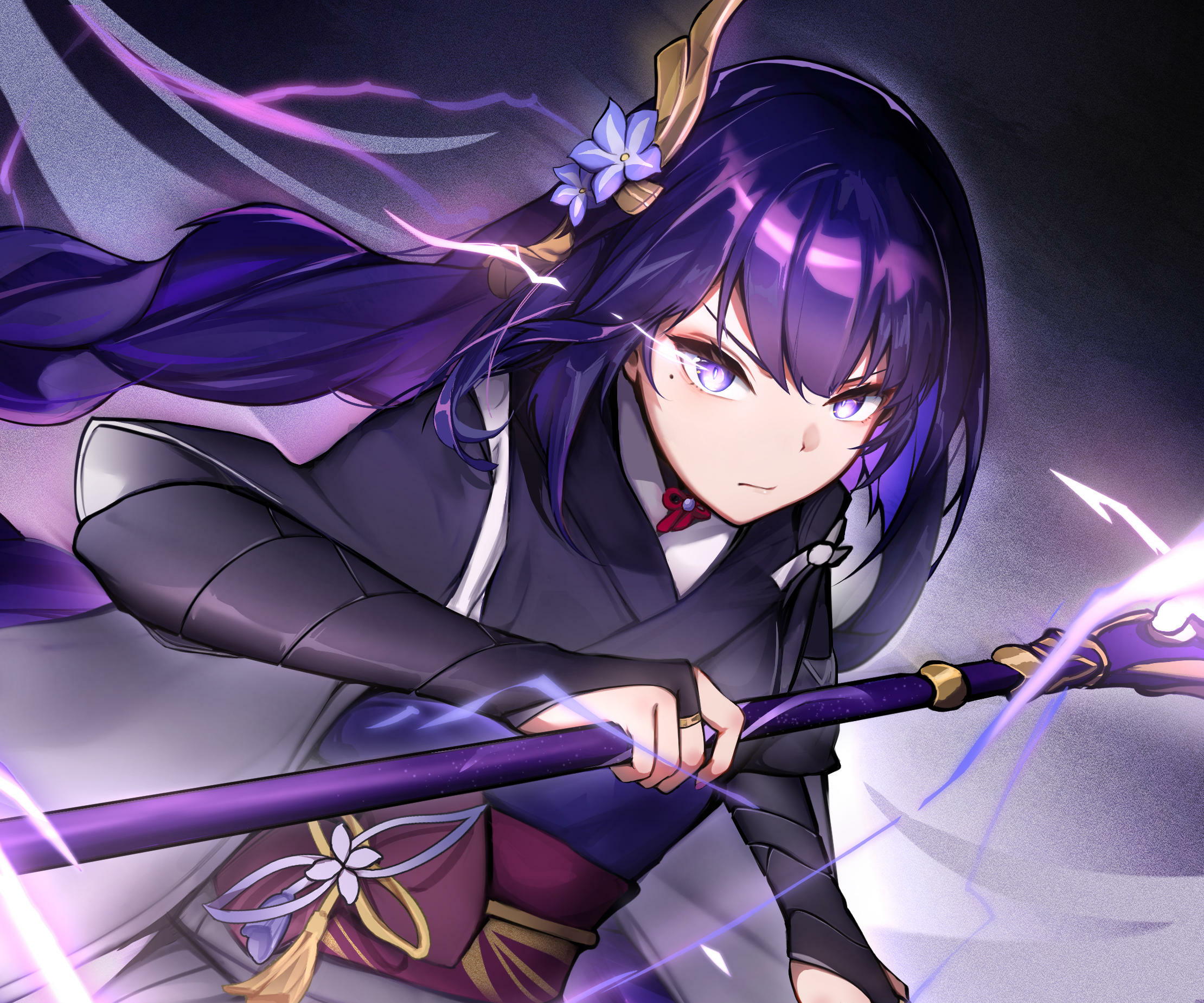 Download Baal Raiden Shogun (Genshin Impact) Video Game Genshin Impact ...