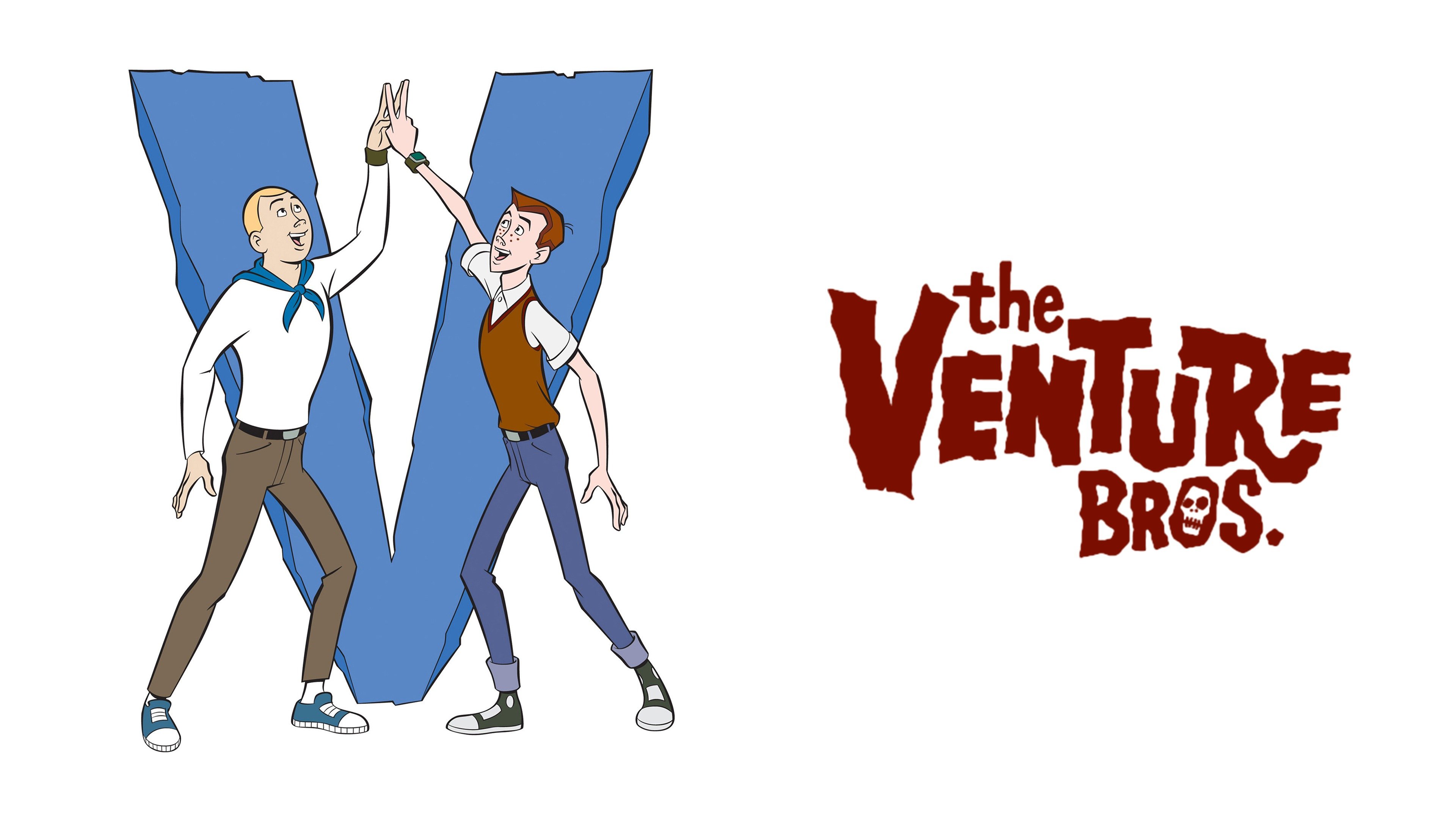 The Venture Bros. 4k Ultra HD Wallpaper