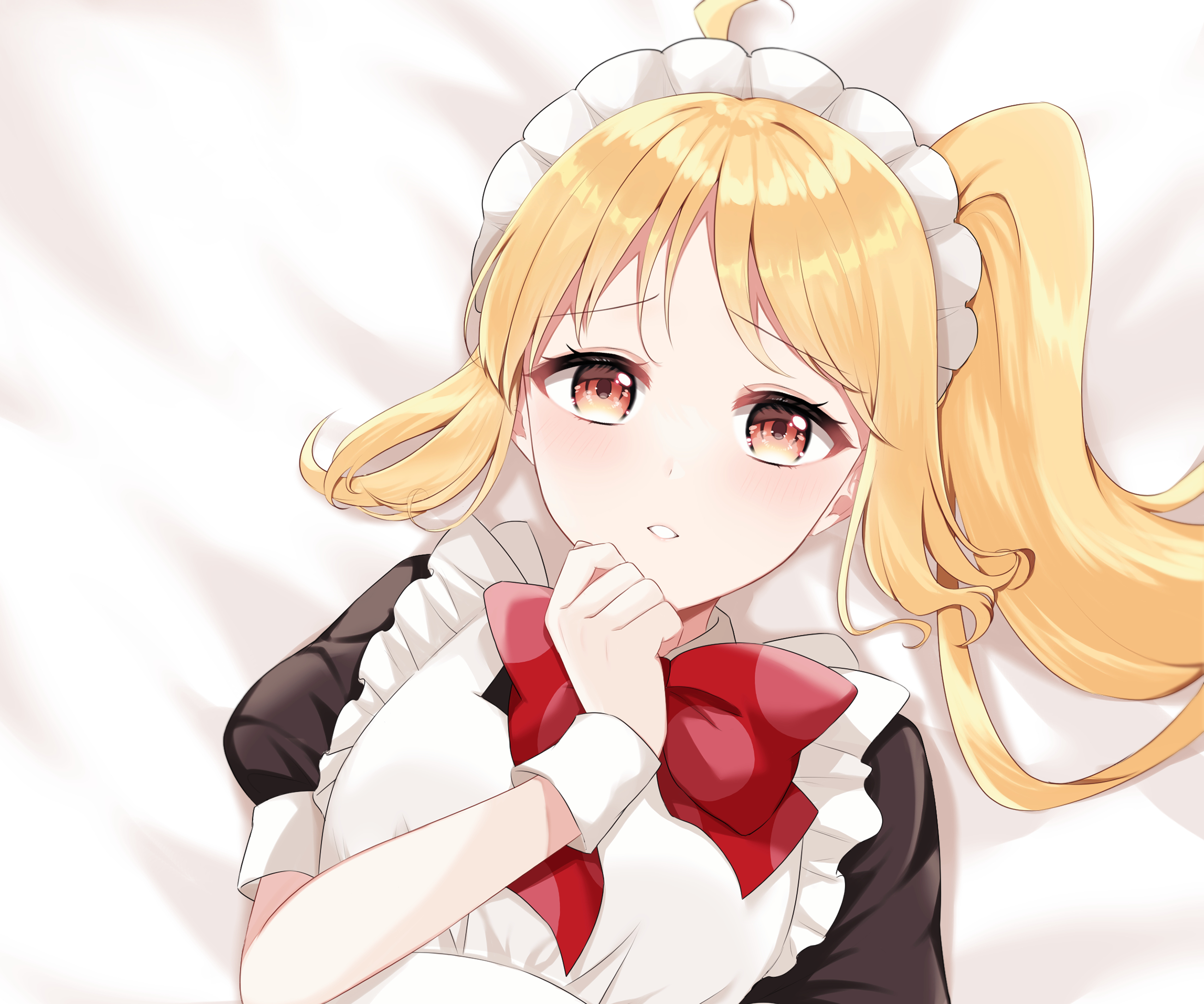 Download Nijika Ijichi Anime Bocchi The Rock! HD Wallpaper by uumen0