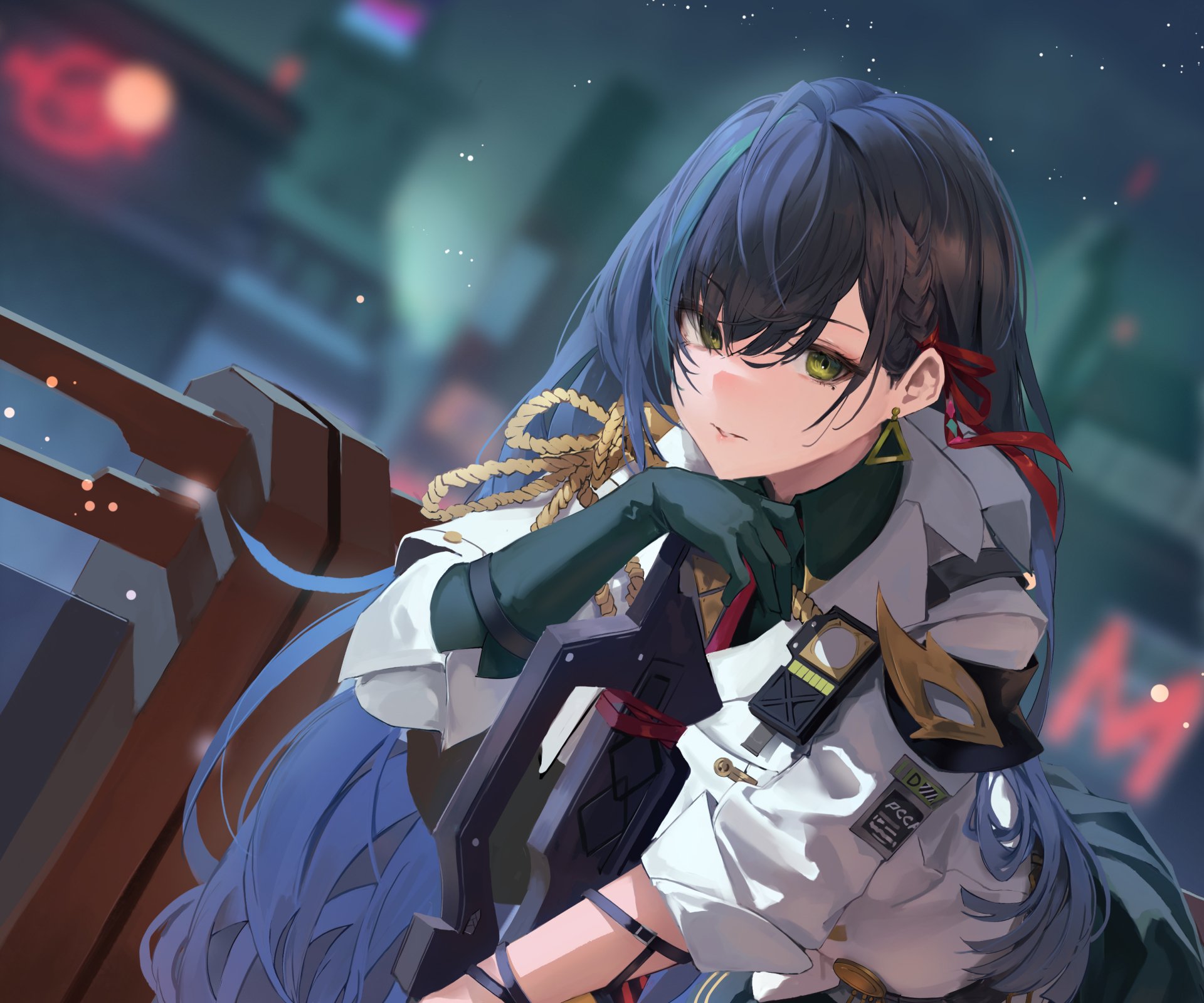 Download Lin (Tower Of Fantasy) Video Game Tower Of Fantasy HD Wallpaper