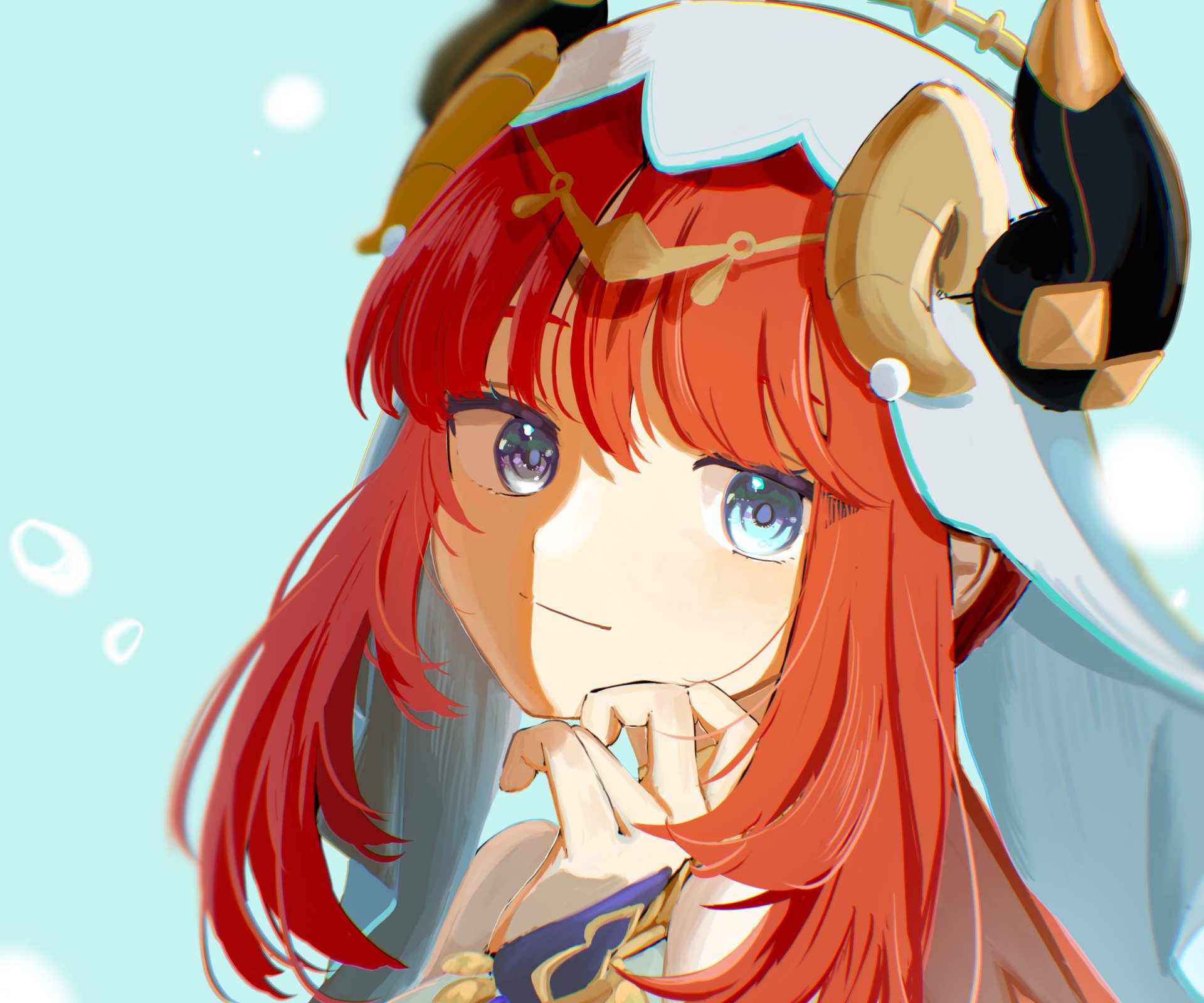 Download Nilou (Genshin Impact) Video Game Genshin Impact HD Wallpaper