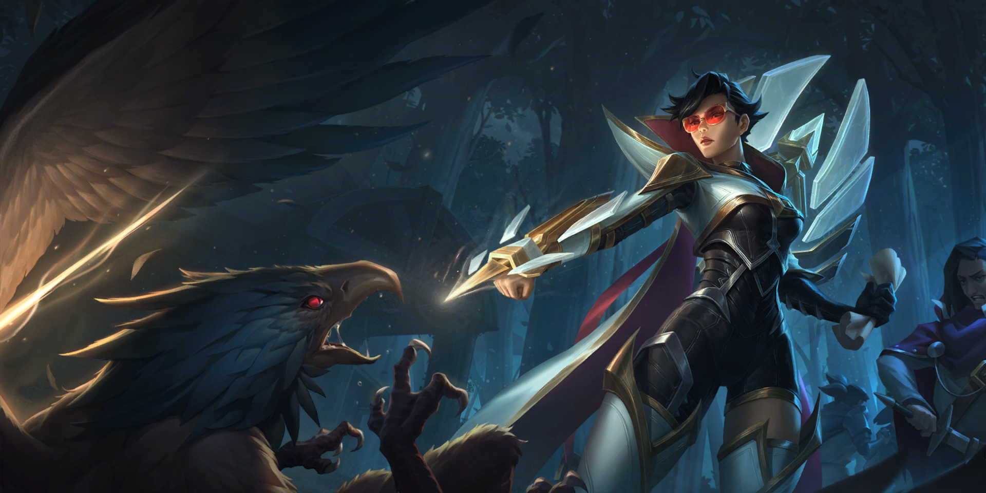 Vayne (League Of Legends) - Desktop Wallpapers, Phone Wallpaper, PFP ...