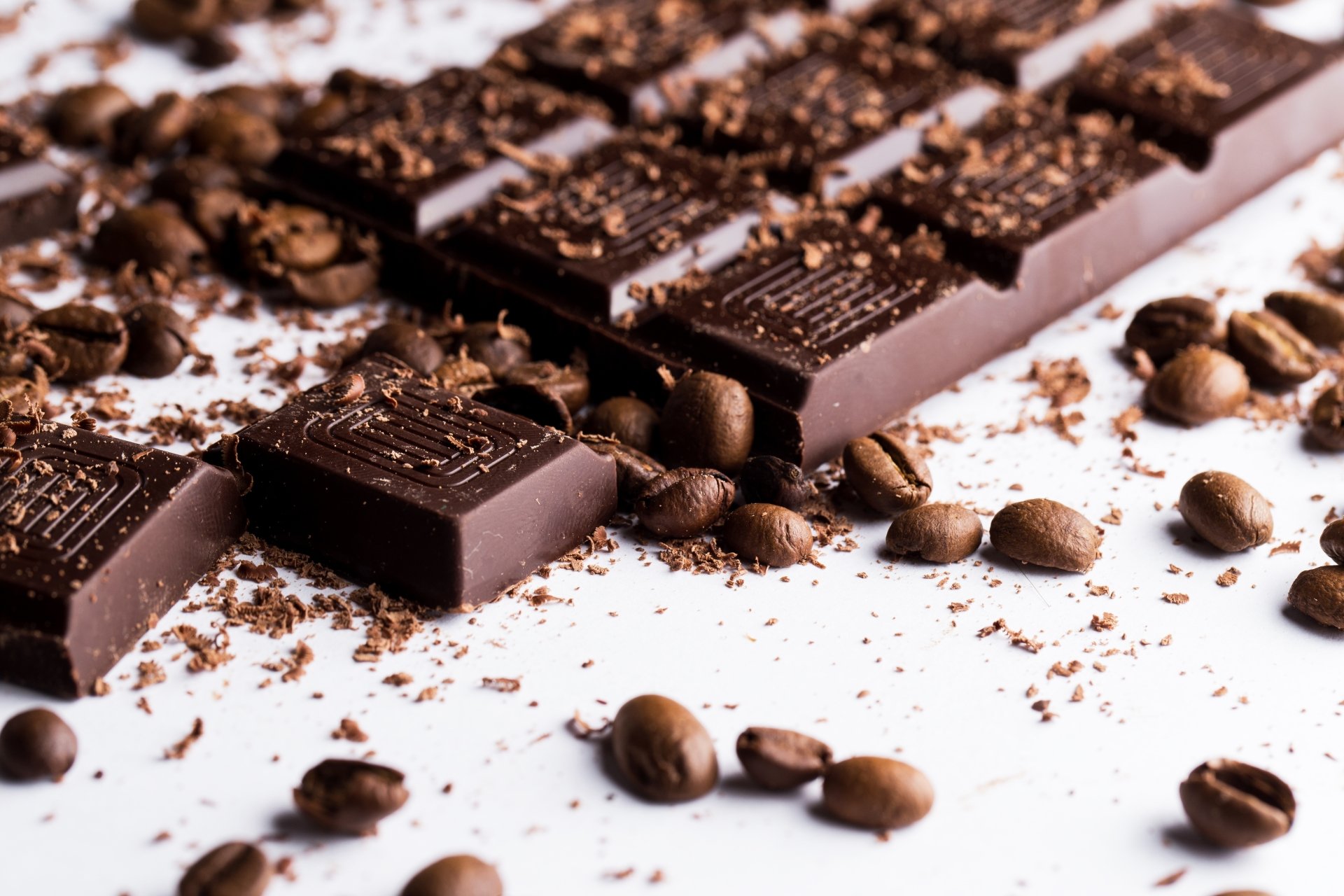 Download Food Chocolate 4k Ultra HD Wallpaper