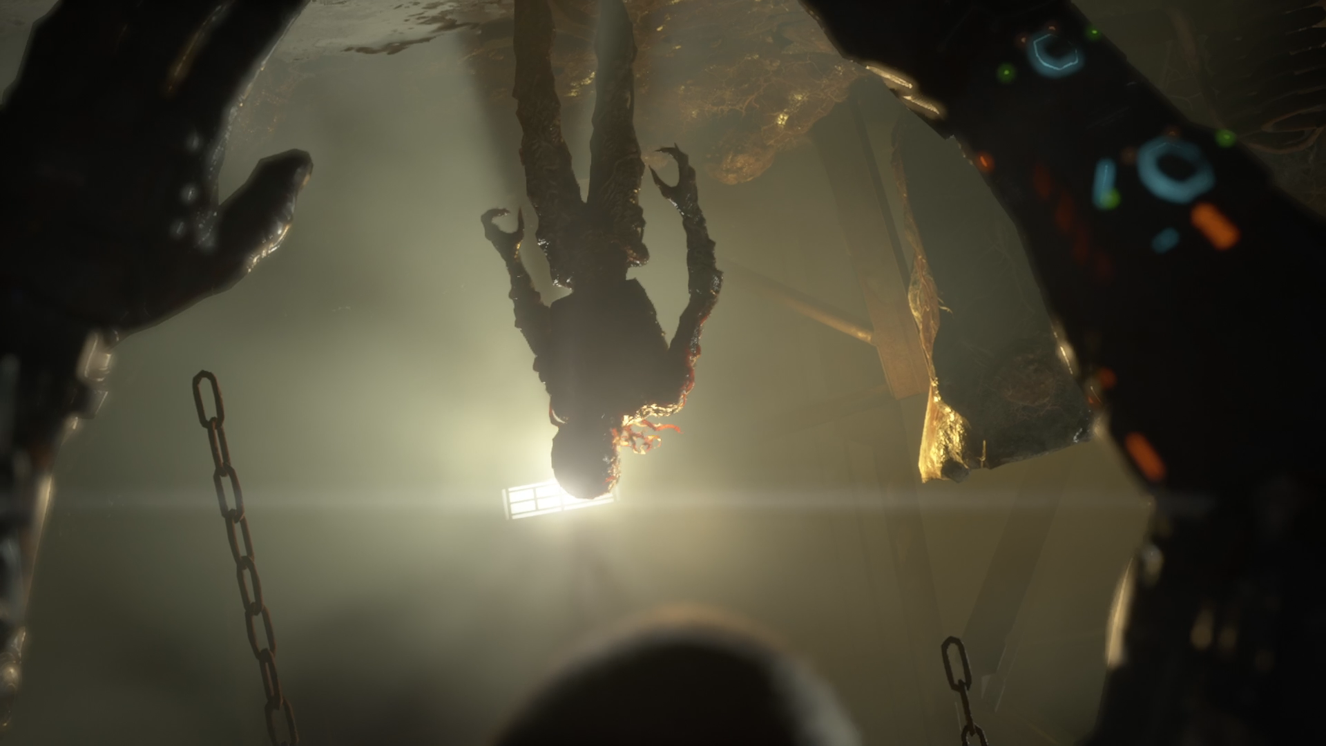 Download Video Game The Callisto Protocol HD Wallpaper