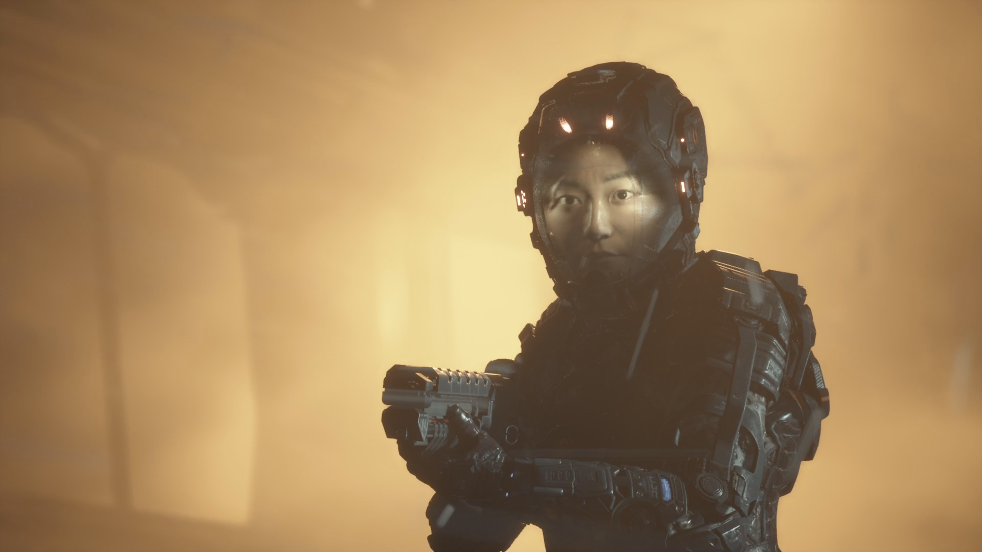 Download Video Game The Callisto Protocol HD Wallpaper