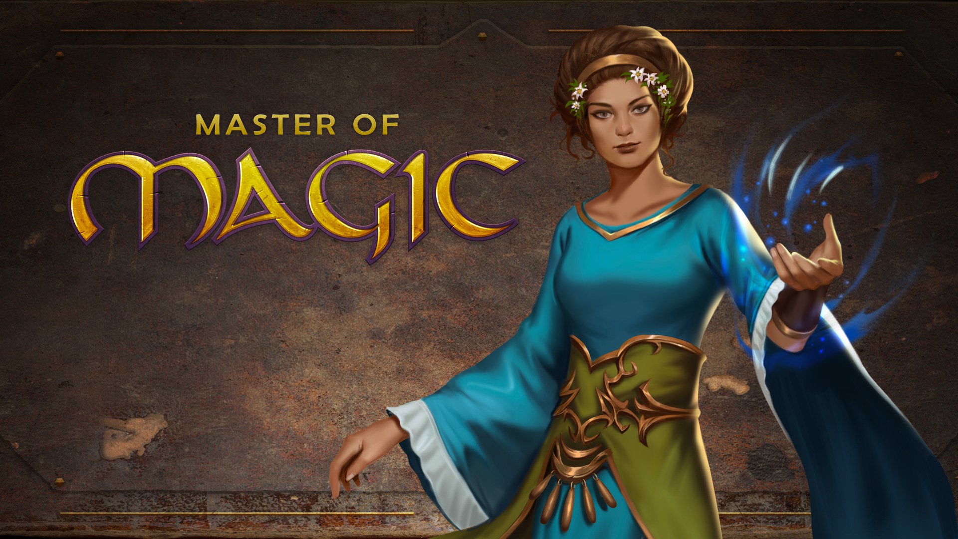 Download Video Game Master Of Magic HD Wallpaper