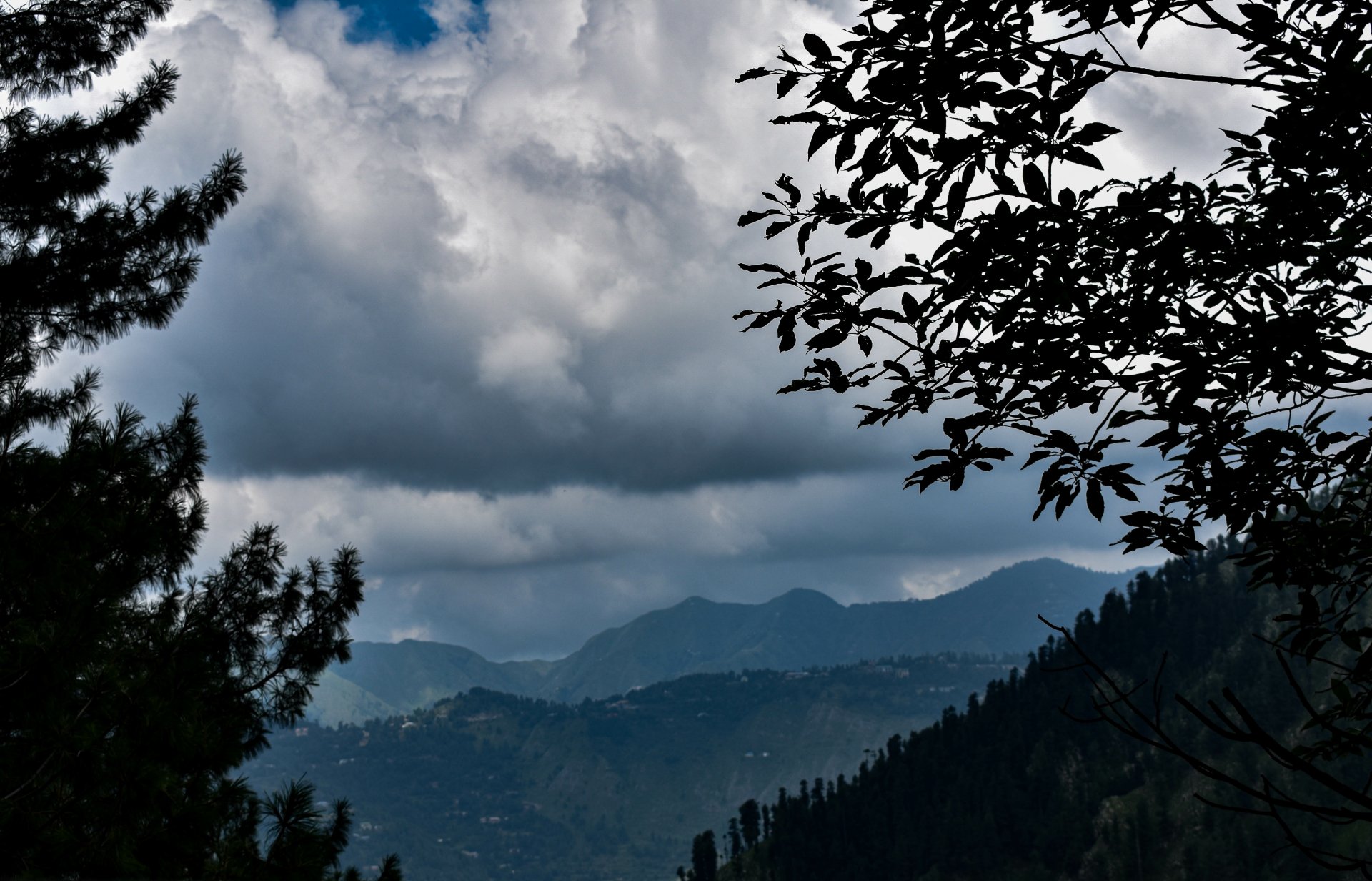 Bhurban,Pakistan by aad235