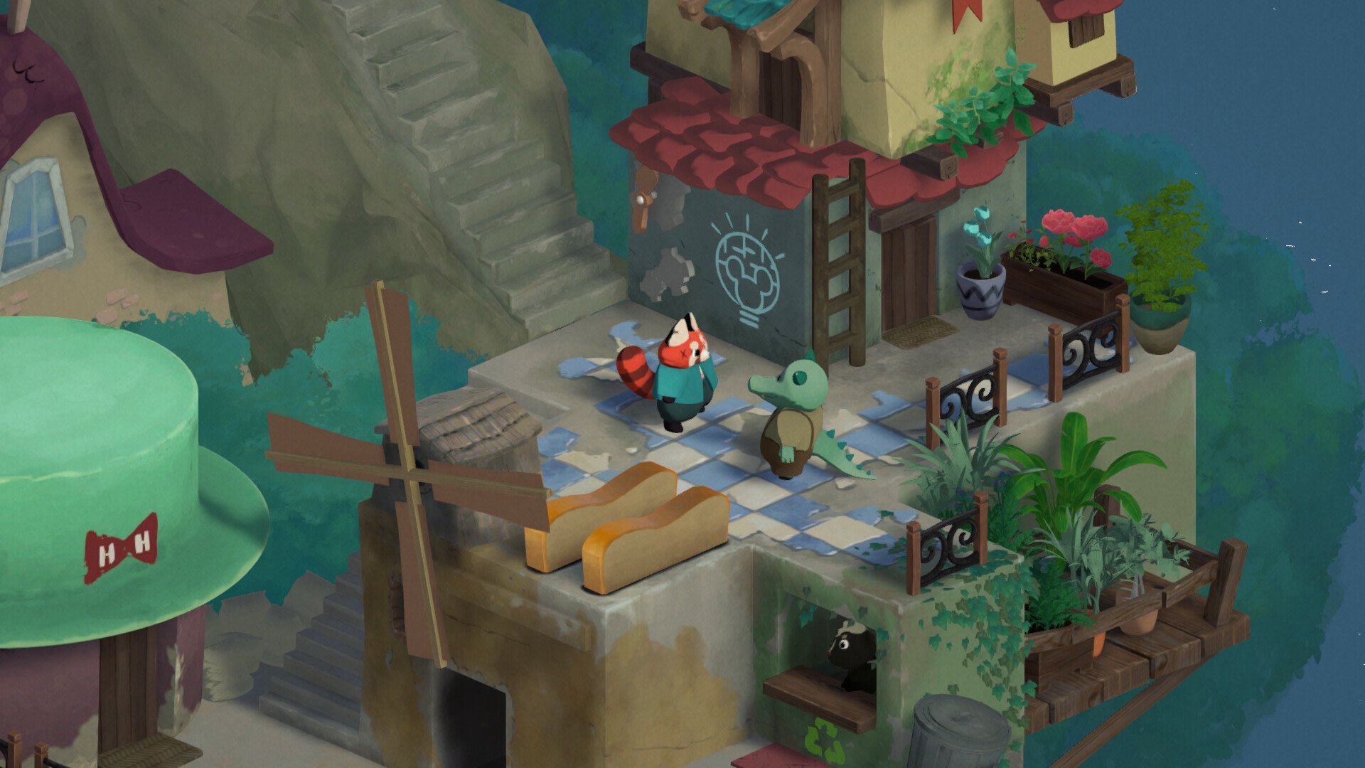 Download Video Game Aka HD Wallpaper