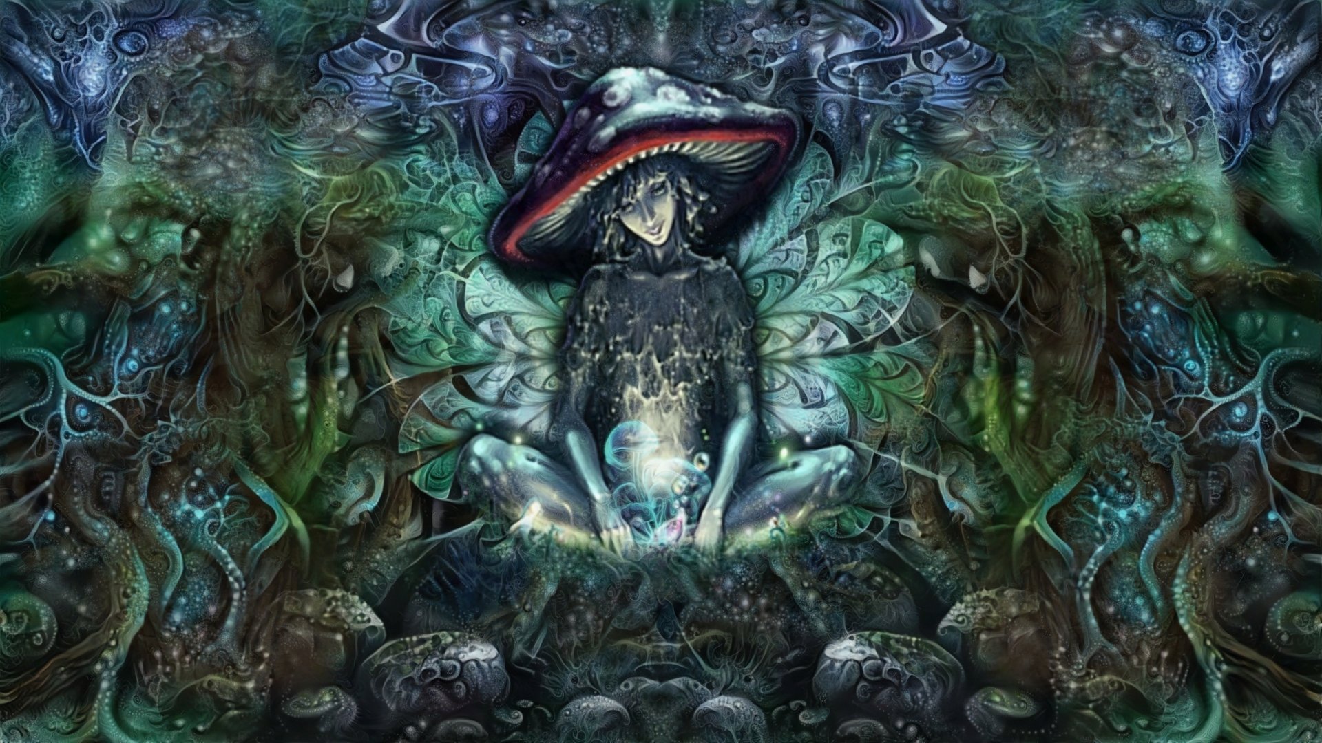 Psylocybina by schizo