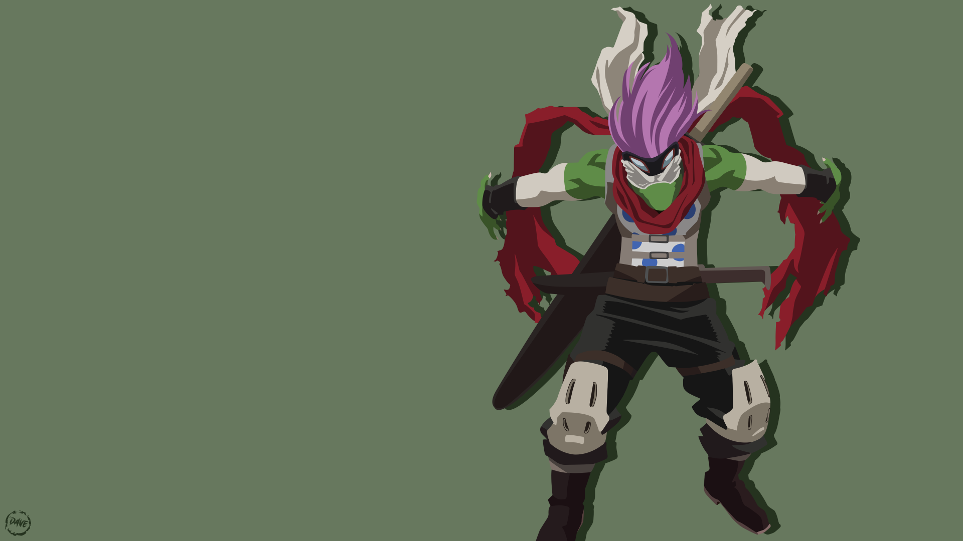 Download Shuichi Iguchi Anime My Hero Academia 4k Ultra HD Wallpaper by ...