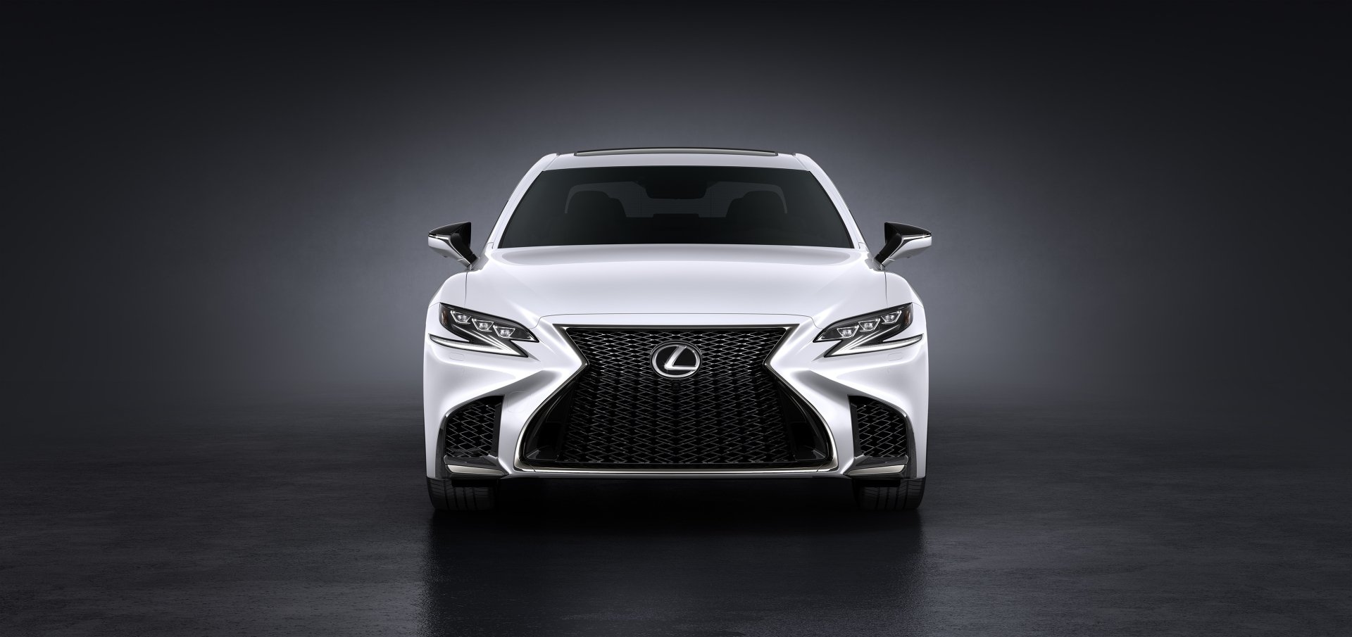 Lexus LS 500 - Desktop Wallpapers, Phone Wallpaper, PFP, Gifs, and More!