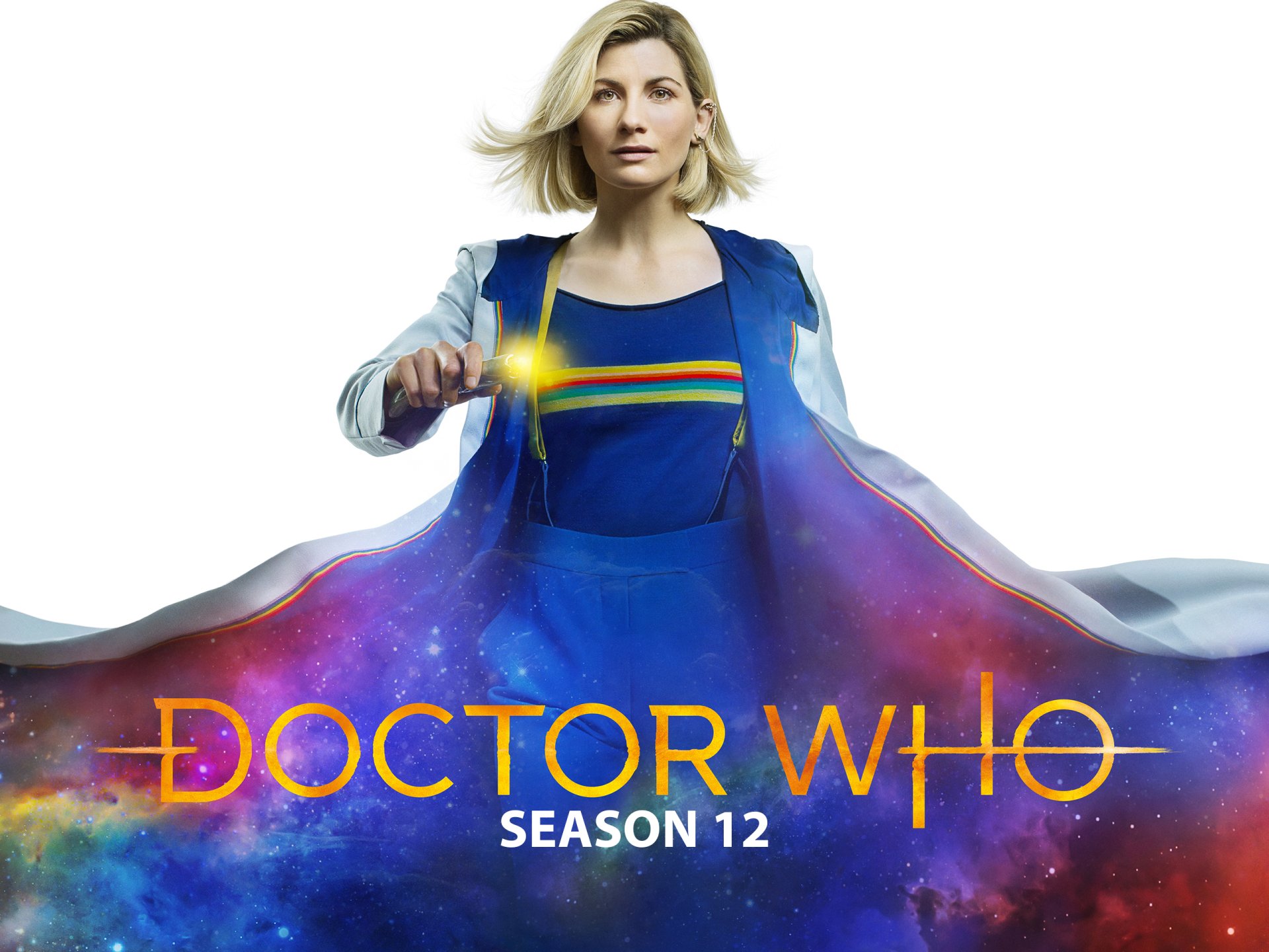 [40+] Thirteenth Doctor Wallpapers
