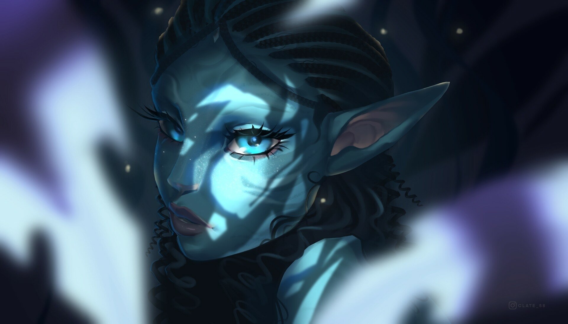 Avatar: The Way of Water – Stunning HD Movie Wallpaper by Clate