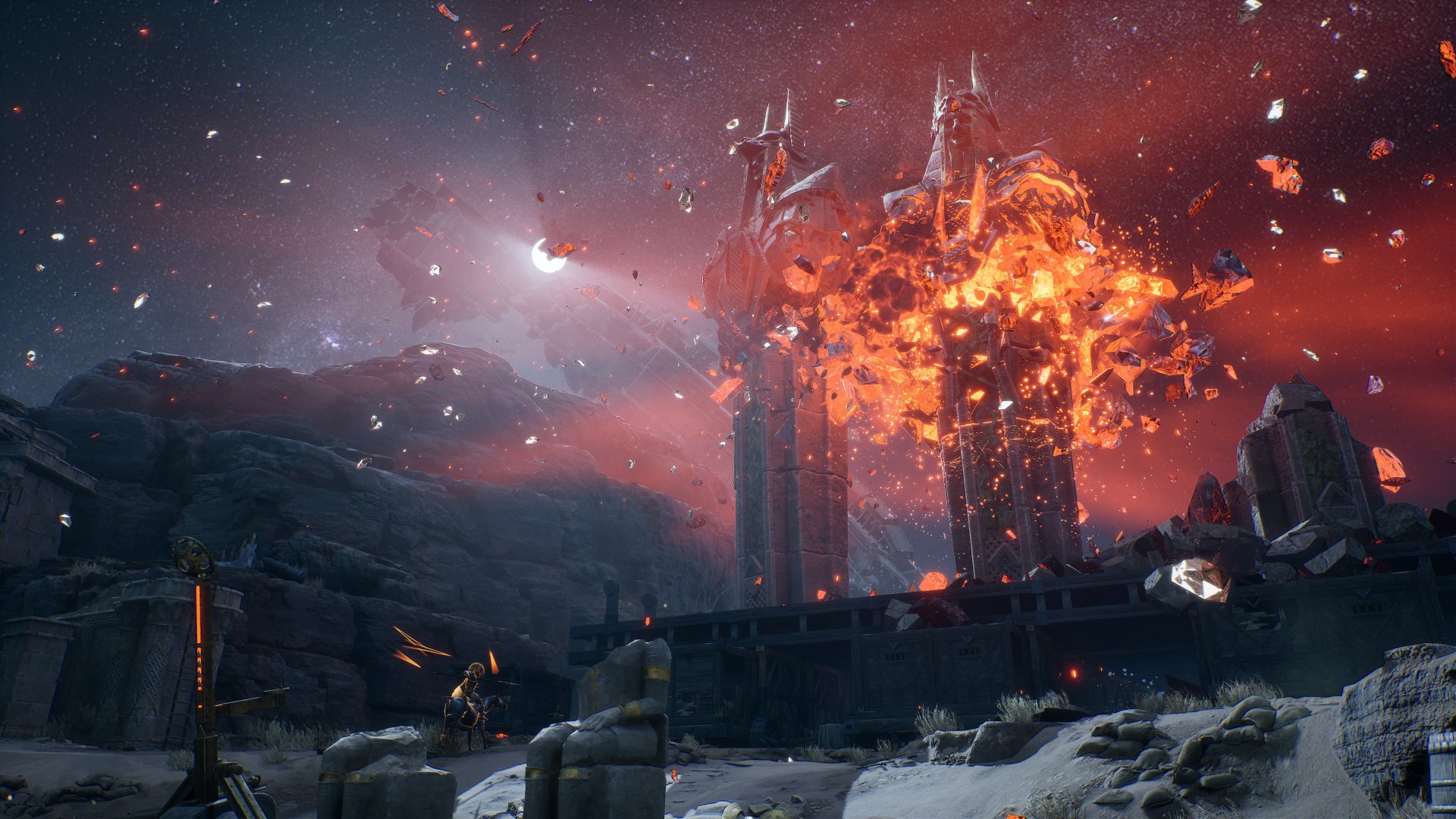 Download Video Game Warhaven 4k Ultra HD Wallpaper