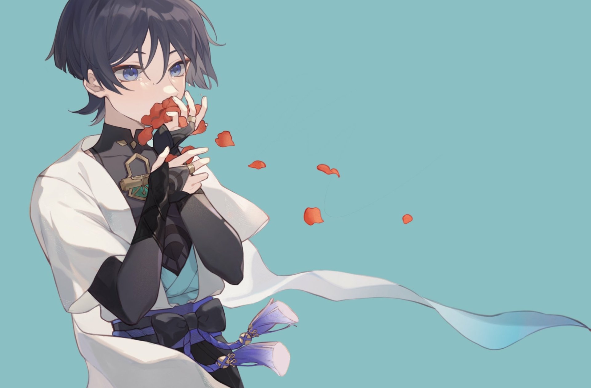 Scaramouche Serenade — Genshin Impact HD Wallpaper by maomaoyu ...