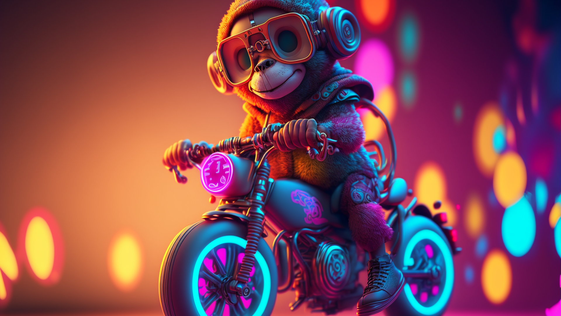 Biker 8k Wallpapers
