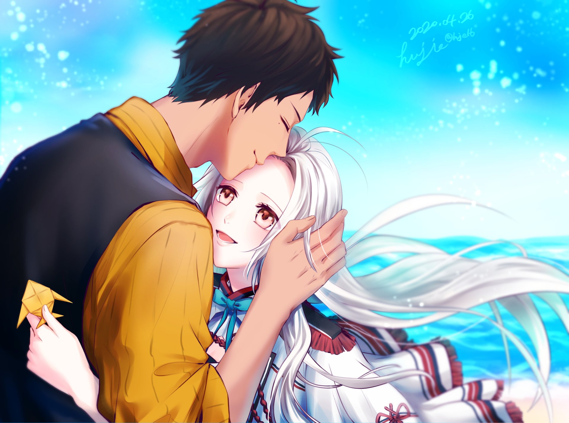 Kuroba (Olympia Soiree) Wallpapers