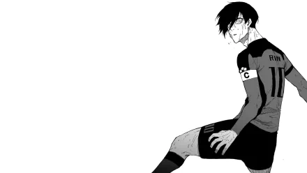 Rin Itoshi - Desktop Wallpapers, Phone Wallpaper, PFP, Gifs, and More!