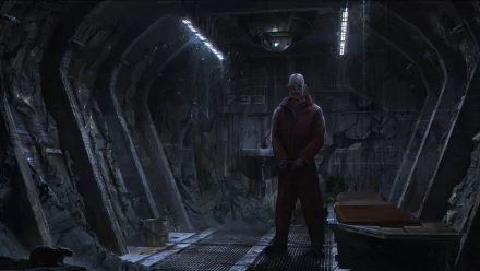 The Callisto Protocol - Desktop Wallpapers, Phone Wallpaper, PFP, Gifs ...