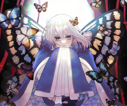 Oberon (Fate/Grand Order) - Desktop Wallpapers, Phone Wallpaper, PFP ...