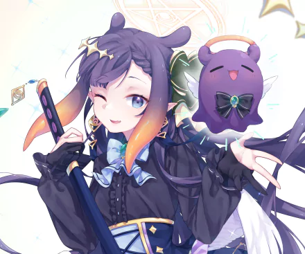 Ninomae Ina'nis - Desktop Wallpapers, Phone Wallpaper, PFP, Gifs, and More!