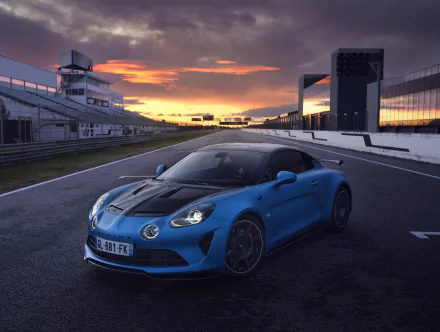 Alpine A110 - Desktop Wallpapers, Phone Wallpaper, PFP, Gifs, and More!