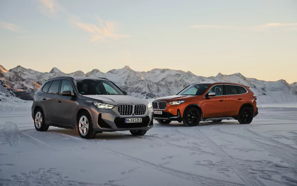 [90+] BMW X1 Wallpapers