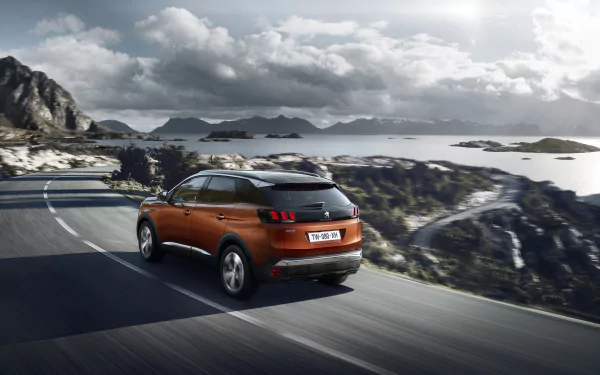 [10+] Peugeot 3008 Wallpapers