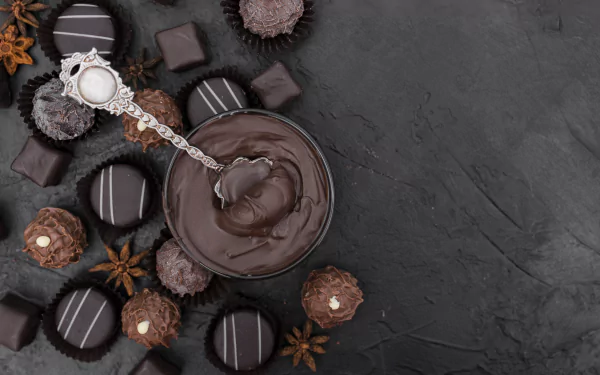 [510+] Chocolate 4k Wallpapers