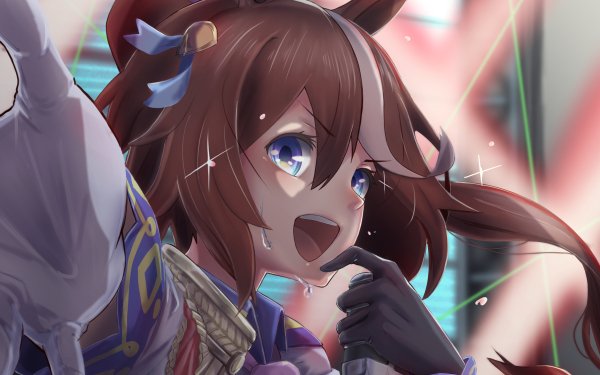 [110+] Tokai Teio Wallpapers