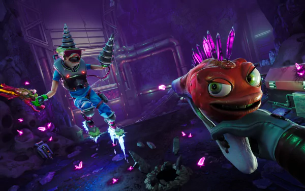 [10+] High On Life Wallpapers