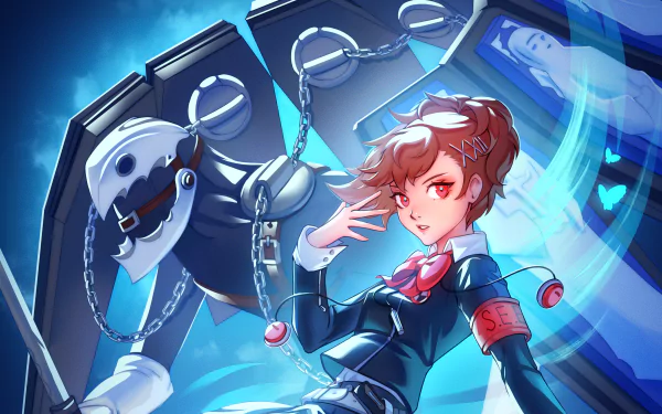 [140+] Persona 3 Wallpapers