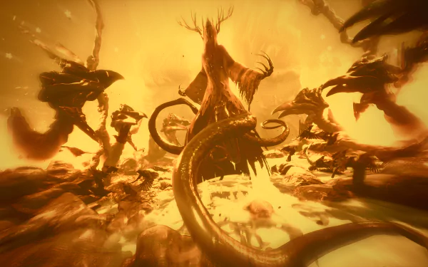 Dark Magic 4k Wallpapers