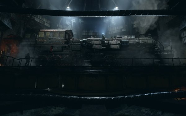 Metro Exodus - Desktop Wallpapers, Phone Wallpaper, PFP, Gifs, and More!