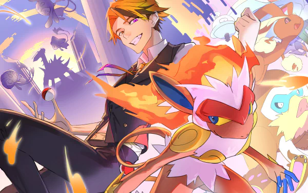 Yukoku Roberu 4k Wallpapers