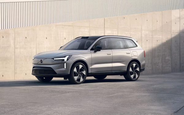 [10+] Volvo EX90 Wallpapers