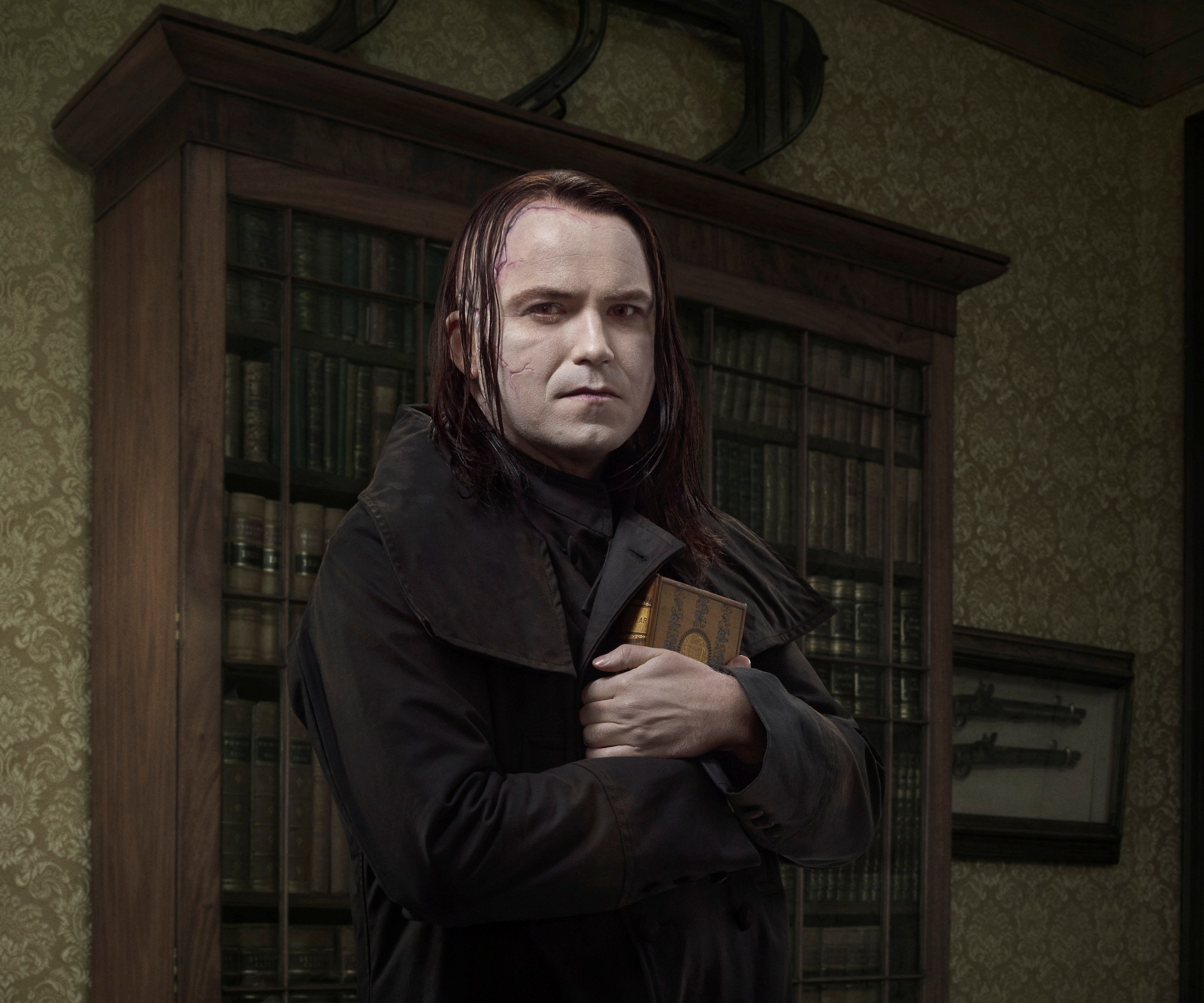 Eva Green in Penny Dreadful: 4K Ultra HD Vision