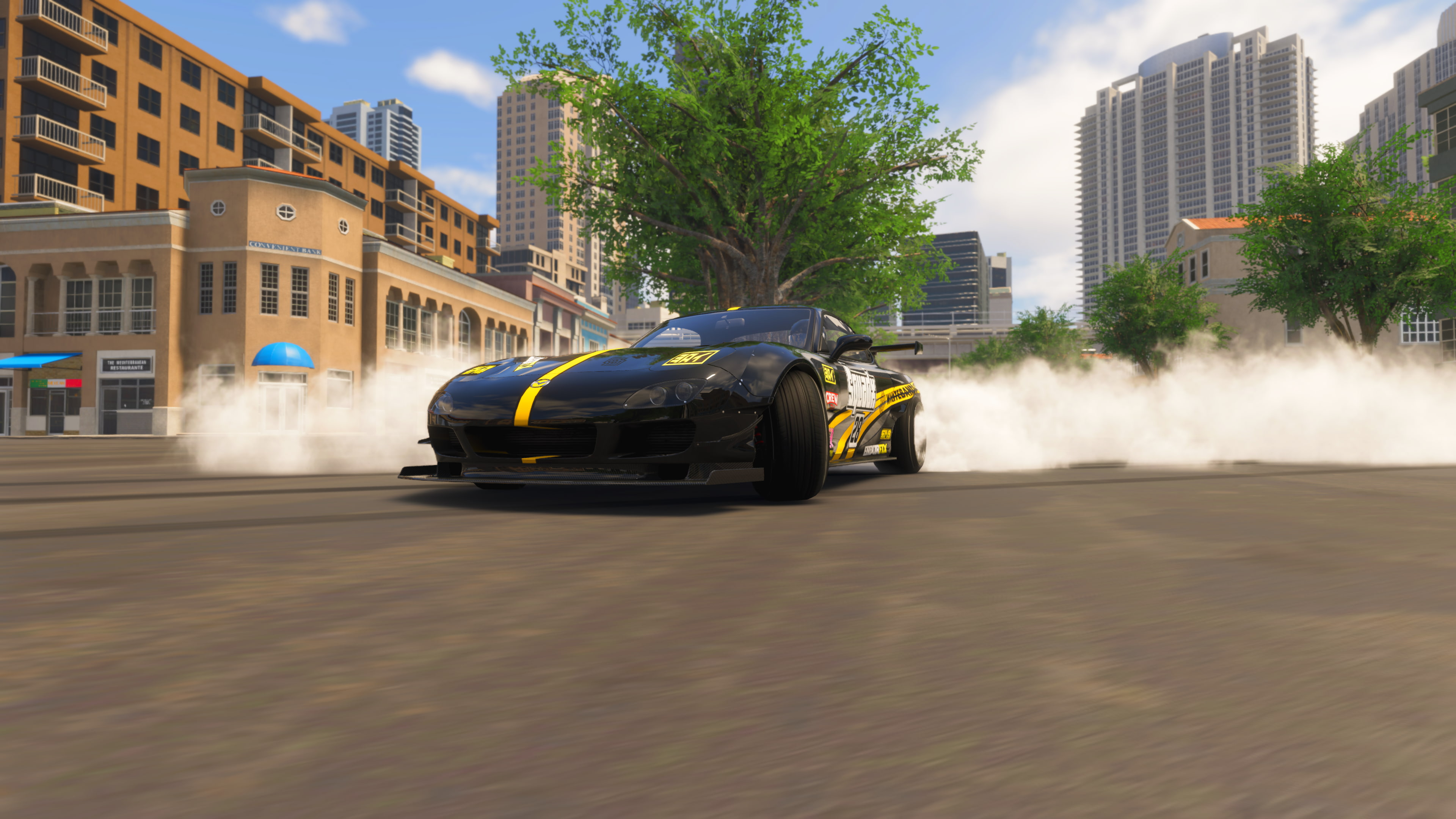 The Crew 2 4k Ultra HD Wallpaper