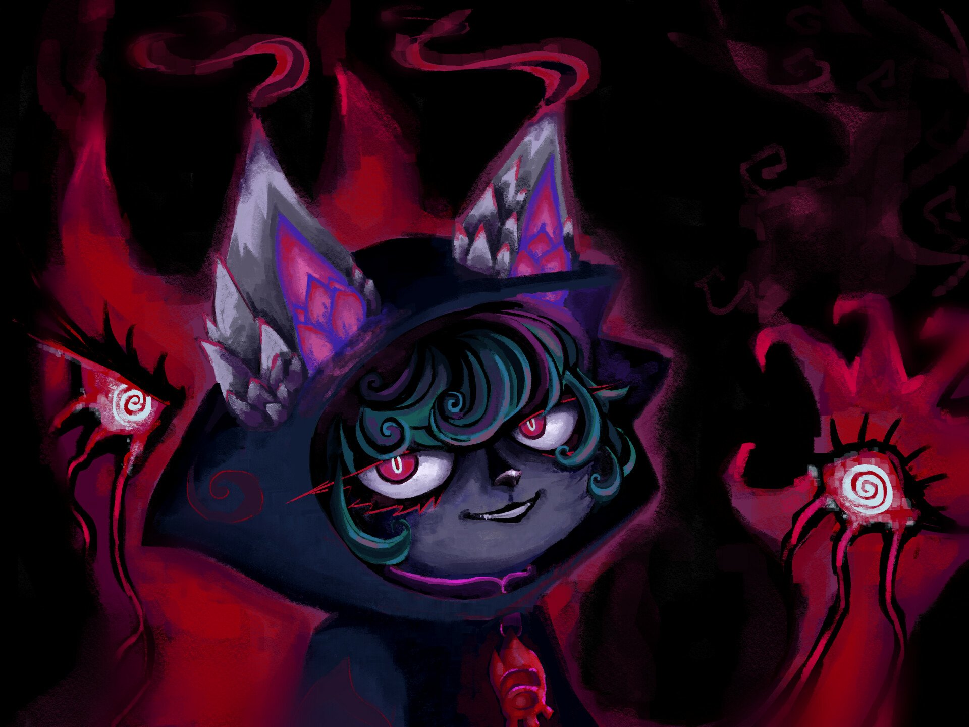 Download Vex (League Of Legends) Video Game League Of Legends HD ...