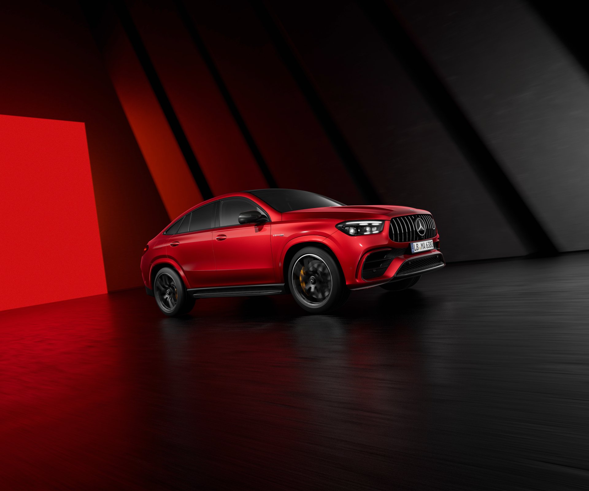 Mercedes-AMG GLE 63 - Desktop Wallpapers, Phone Wallpaper, PFP, Gifs ...