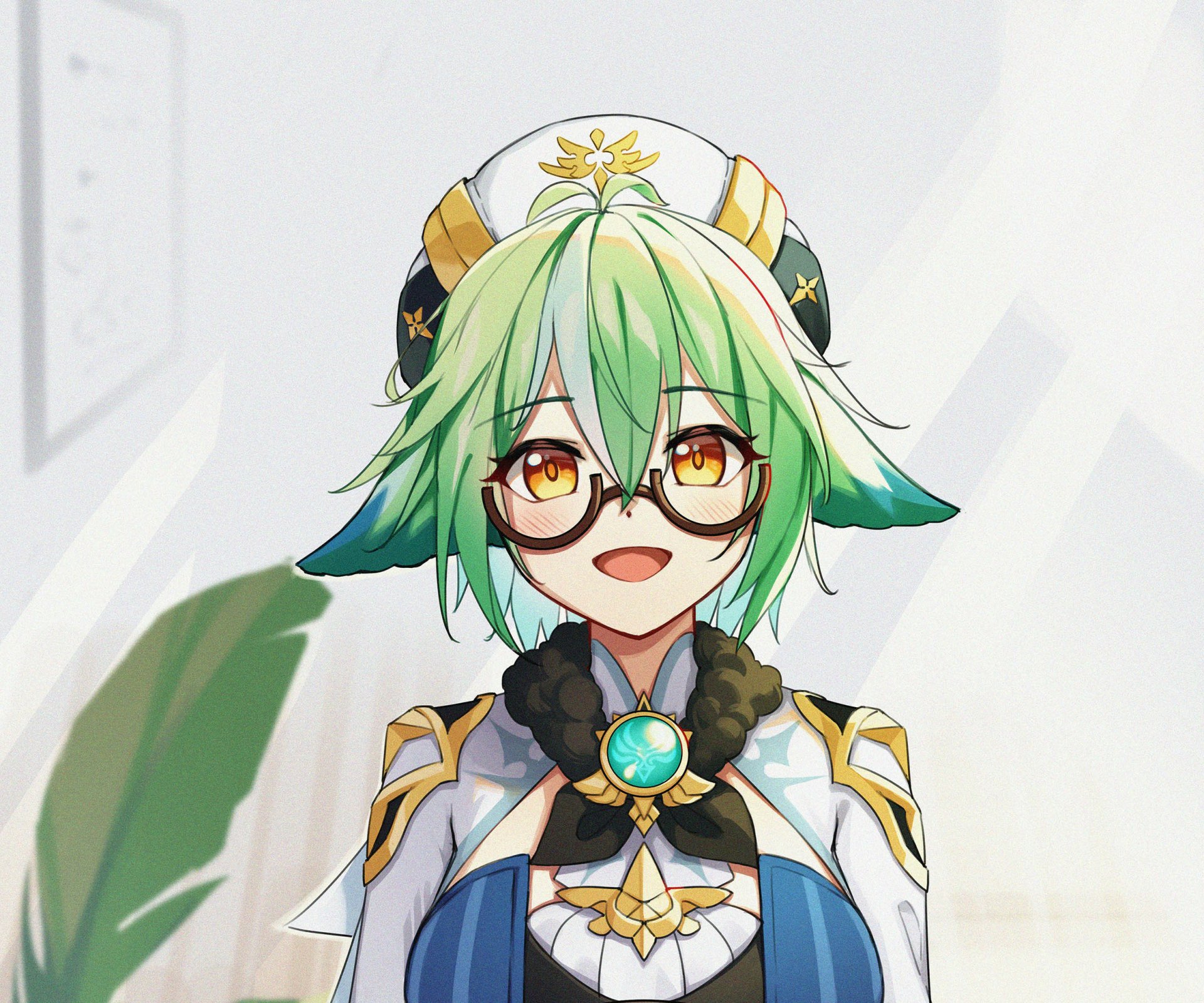 Download Sucrose (Genshin Impact) Video Game Genshin Impact HD ...