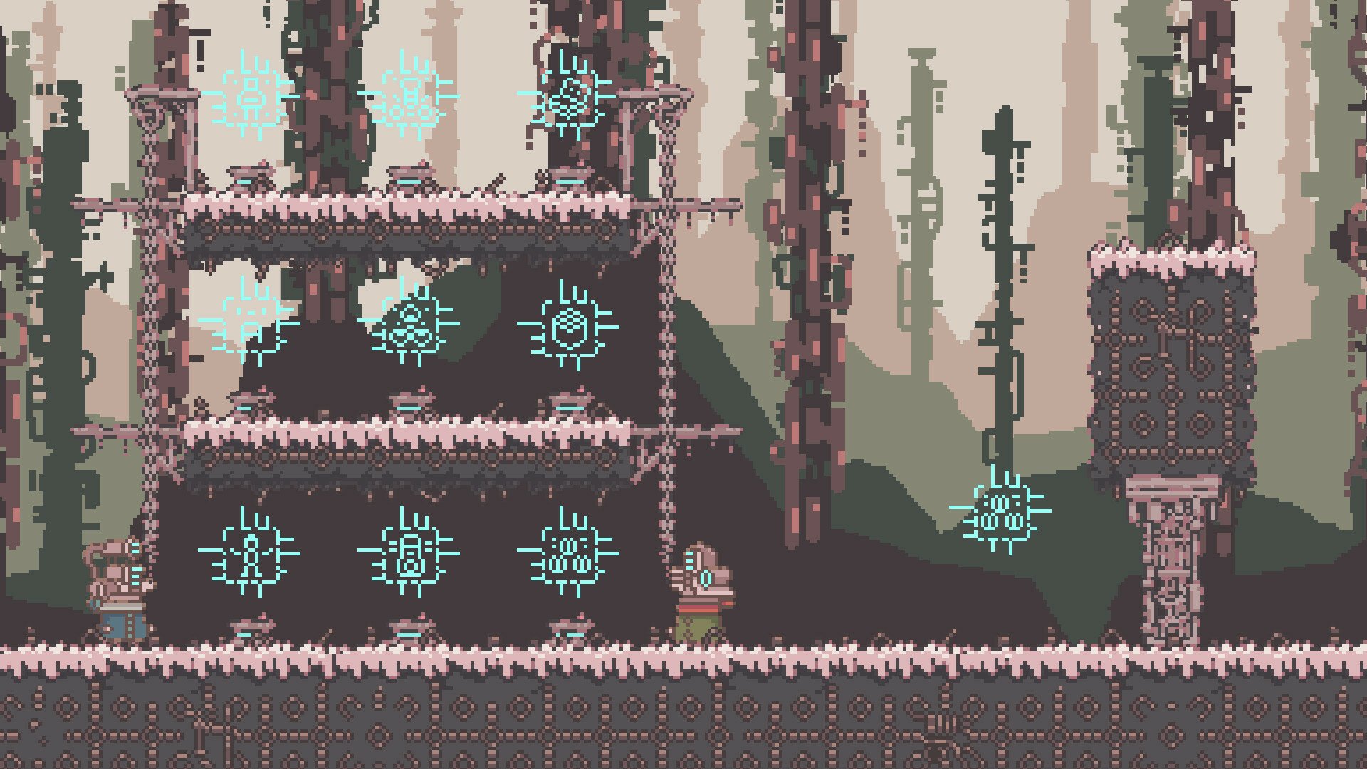 Download Video Game BOKURA HD Wallpaper