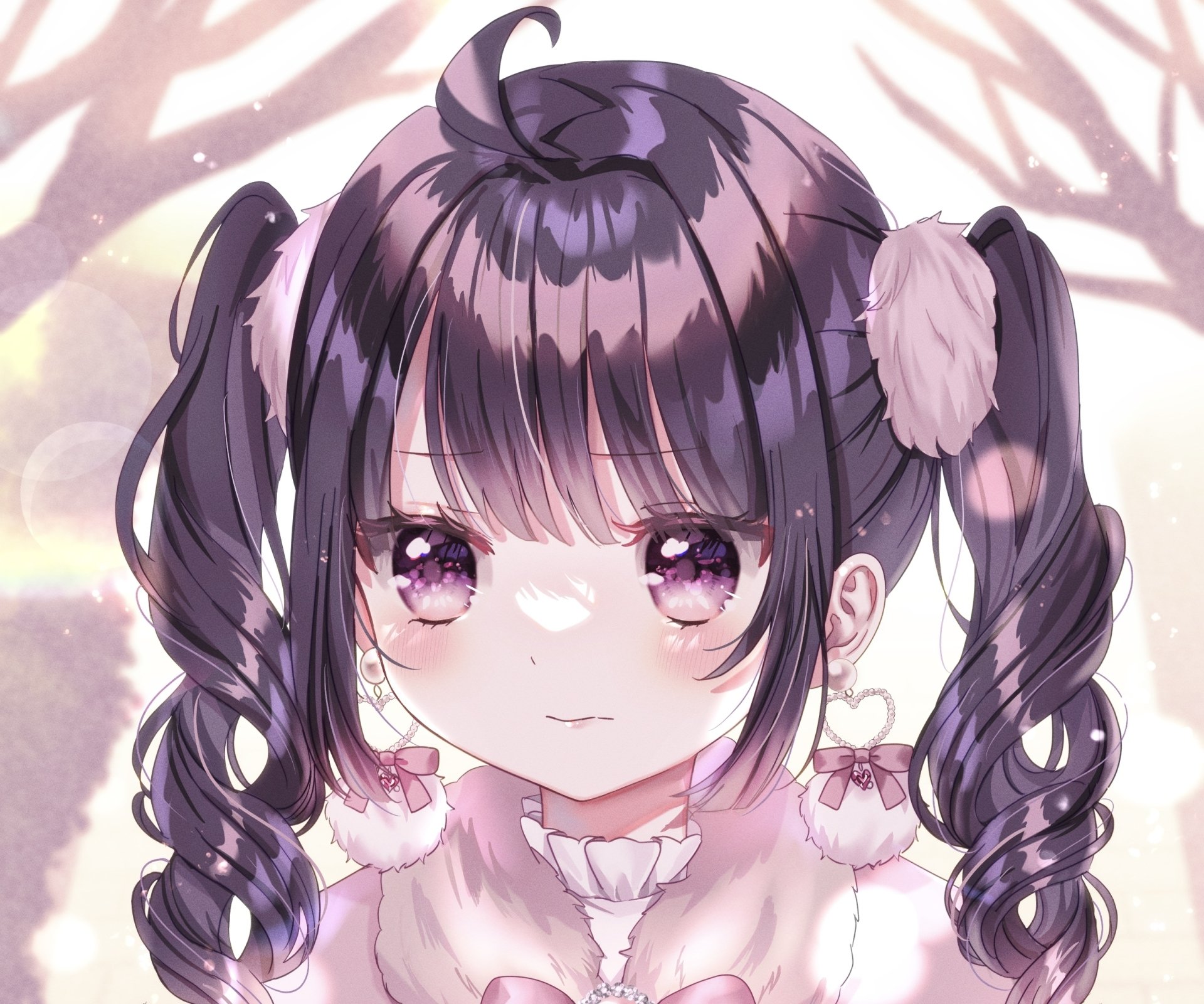Download Anime Girl Anime Girl HD Wallpaper | 2508x2090 | Wallpaper Abyss