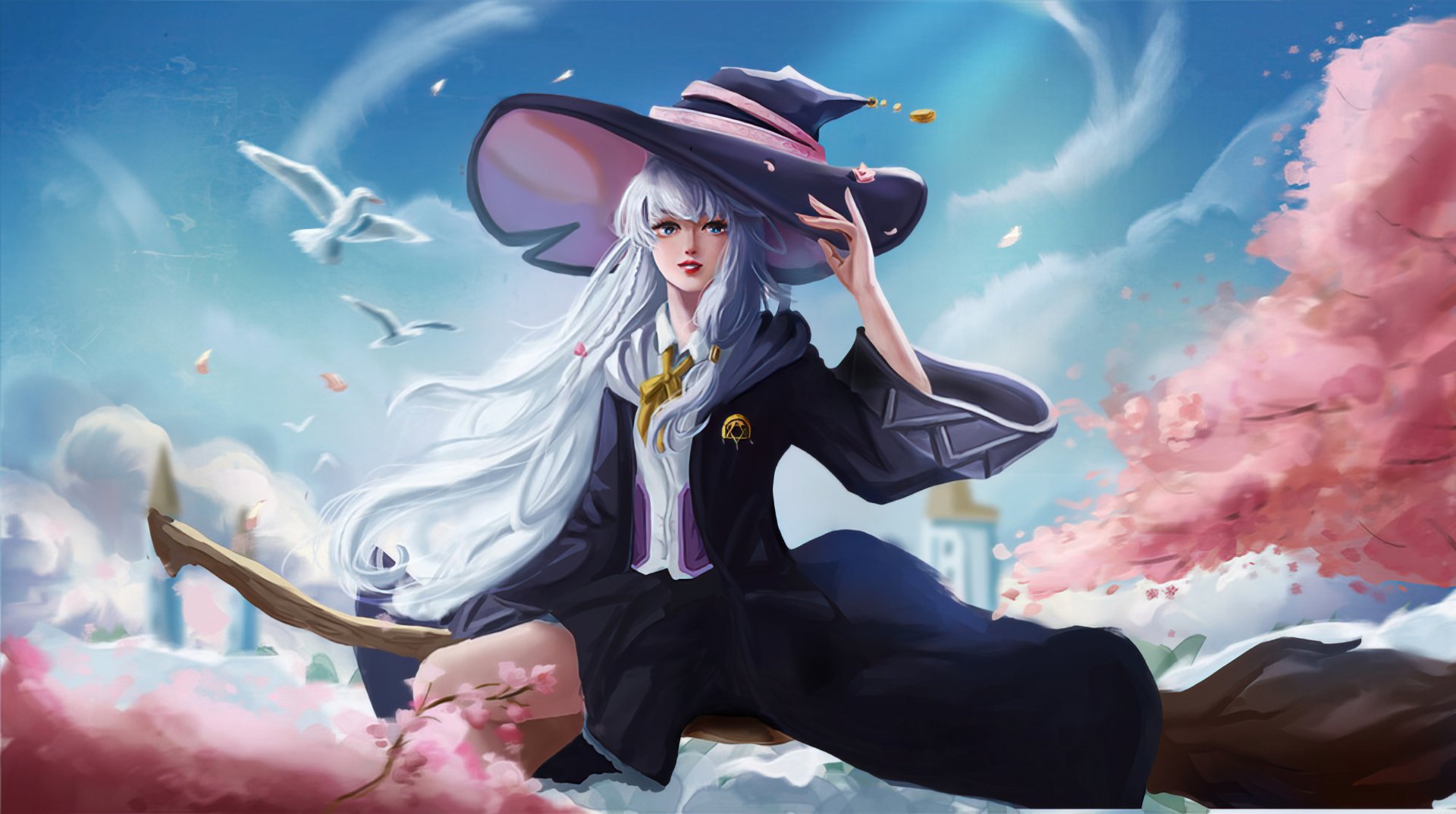 Download Wandering Witch: The Journey Of Elaina Elaina (The Journey Of ...