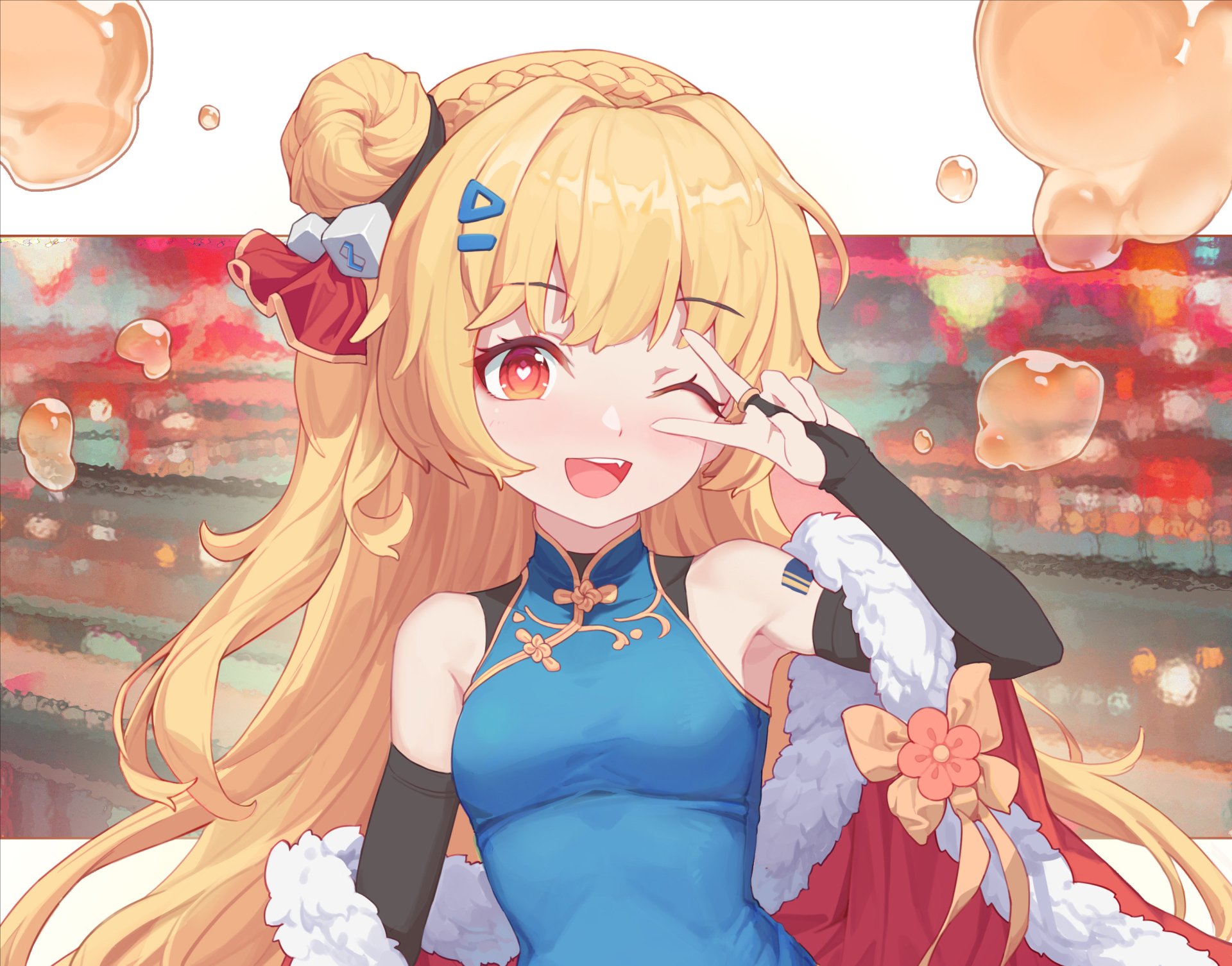 Download Femirins Video Game Guns Girl Z HD Wallpaper