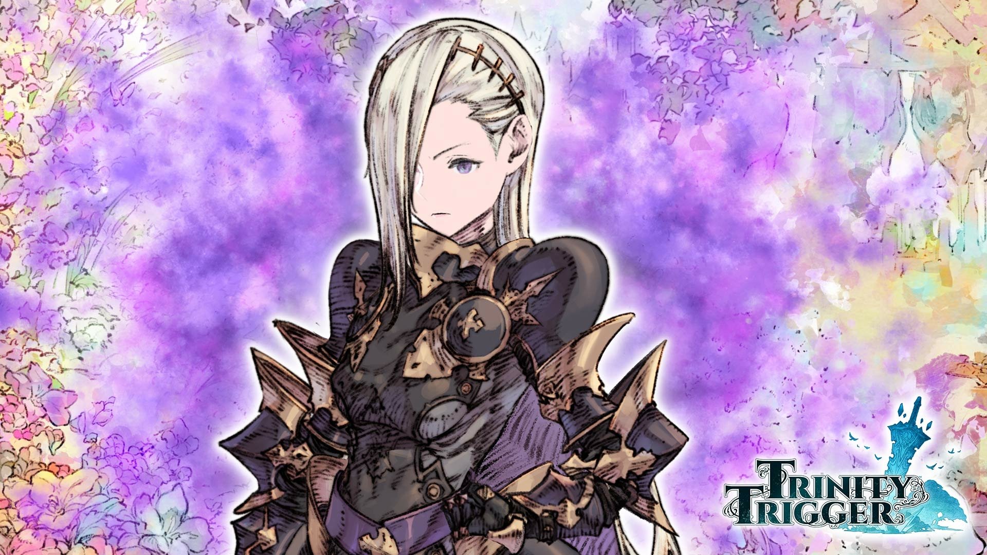 Download Video Game Trinity Trigger HD Wallpaper